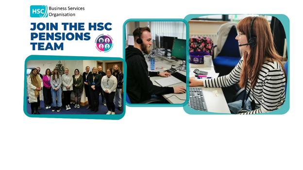 Exciting Leadership Opportunities to join HSC Pension Service for 2 ...