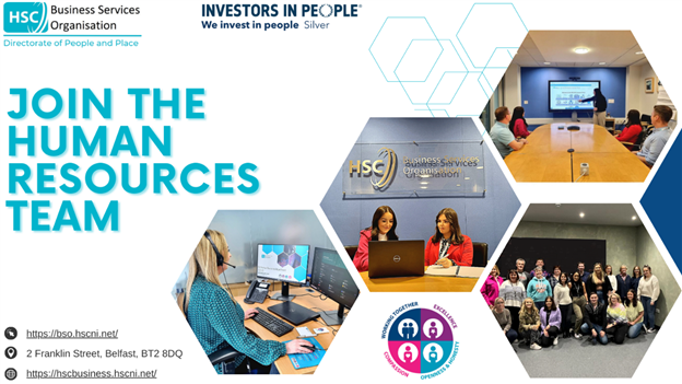 Exciting opportunities to join the Business Services Organisation ...