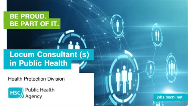 Permanent and Locum Consultant (s) in Public Health - Health Protection ...