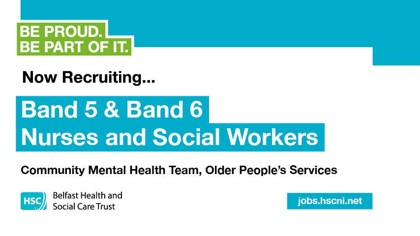 HSC Jobs - Search for Health and Social care Jobs in Northern Ireland ...
