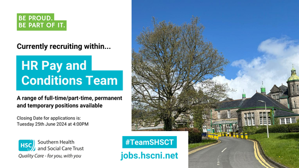 Exciting opportunities to join the HR Pay & Conditions Team within the ...