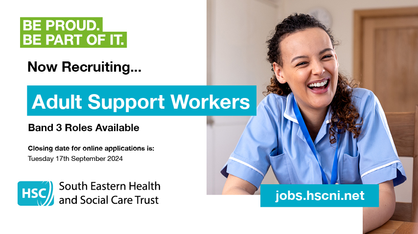 HSC Jobs - Search for Health and Social care Jobs in Northern Ireland ...