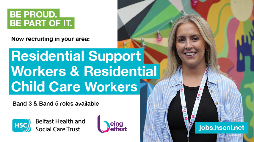 HSC Jobs - Search for Health and Social care Jobs in Northern Ireland ...