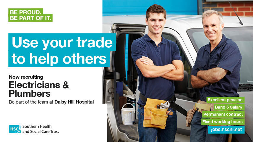 HSC Jobs - Search for Health and Social care Jobs in Northern Ireland ...