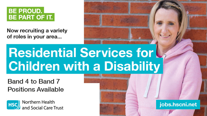 HSC Jobs - Search for Health and Social care Jobs in Northern Ireland ...