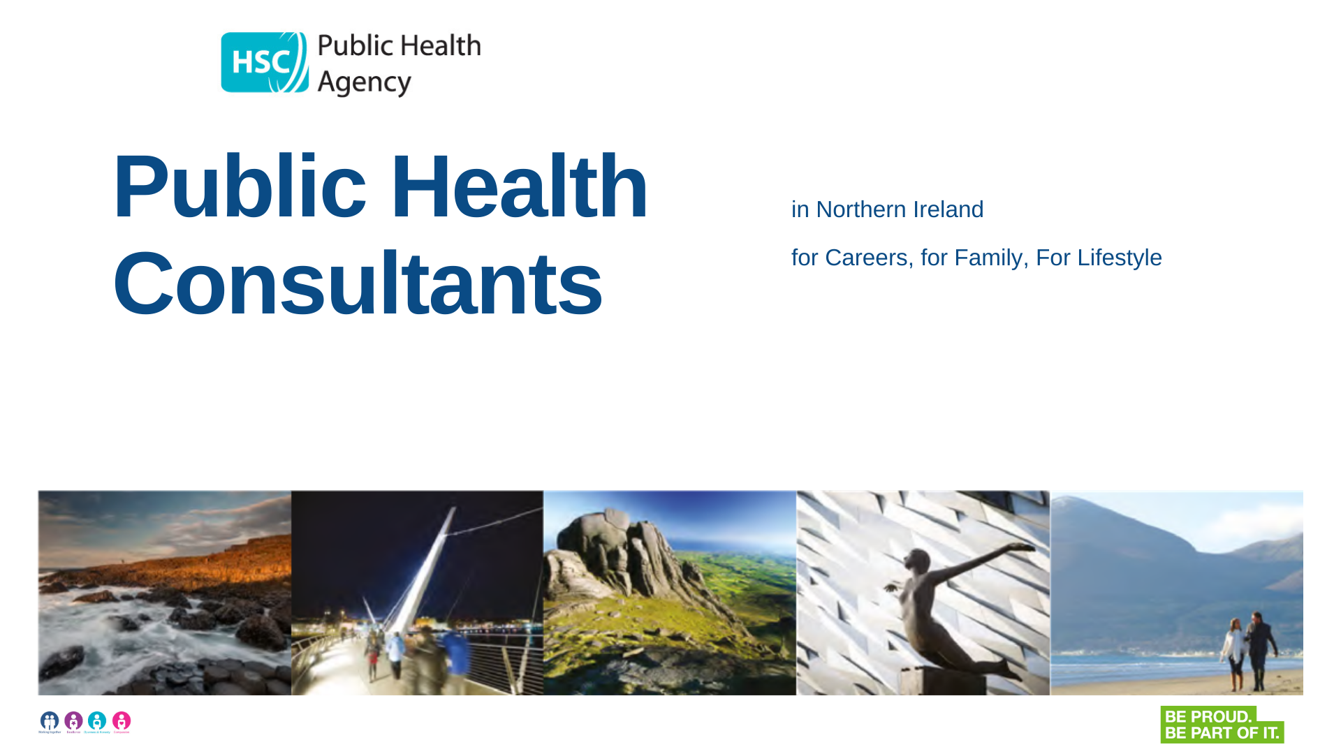Consultant in Public Health - HSCNI Jobs